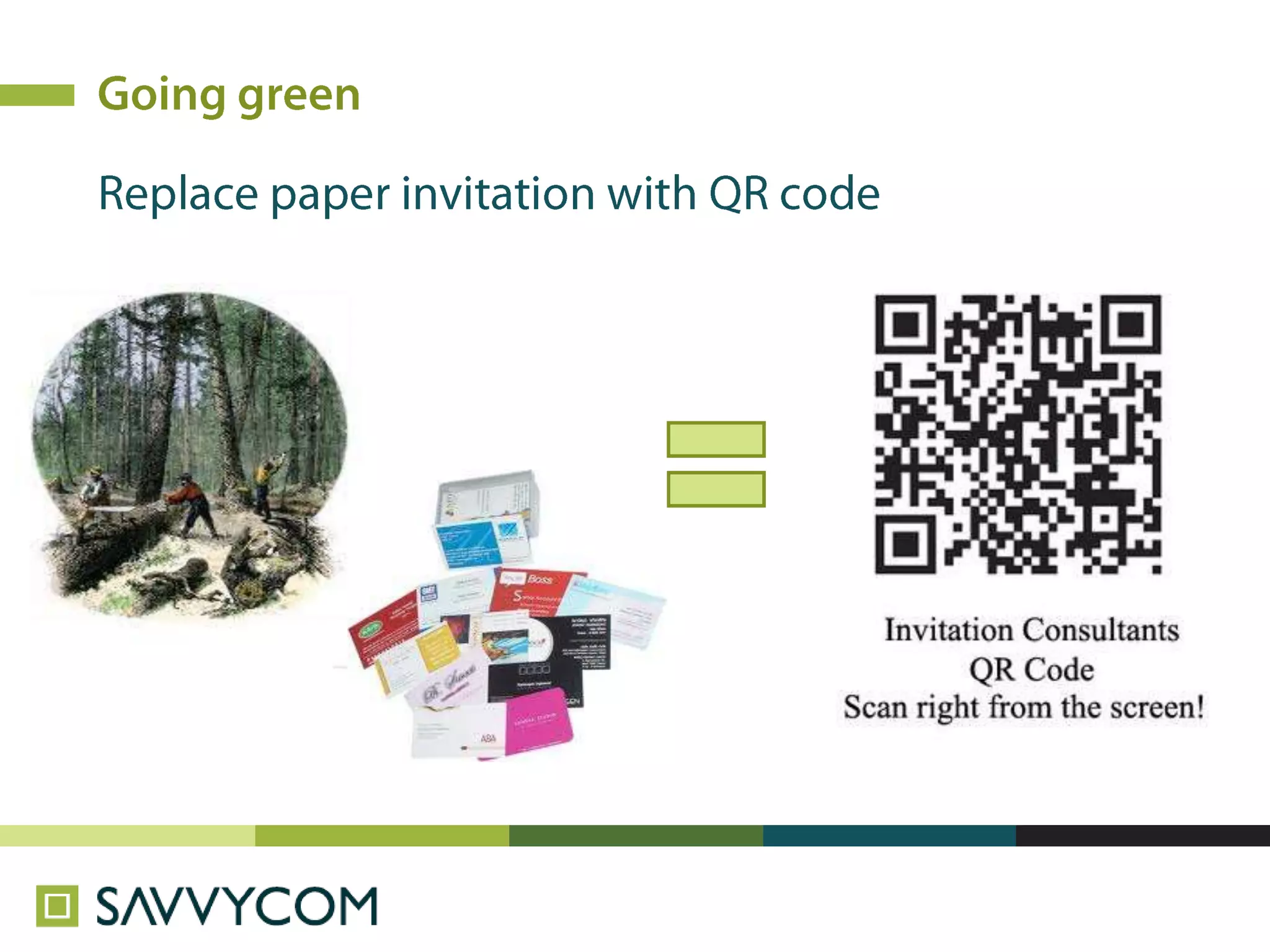 The role of QR code in daily life | PPTX