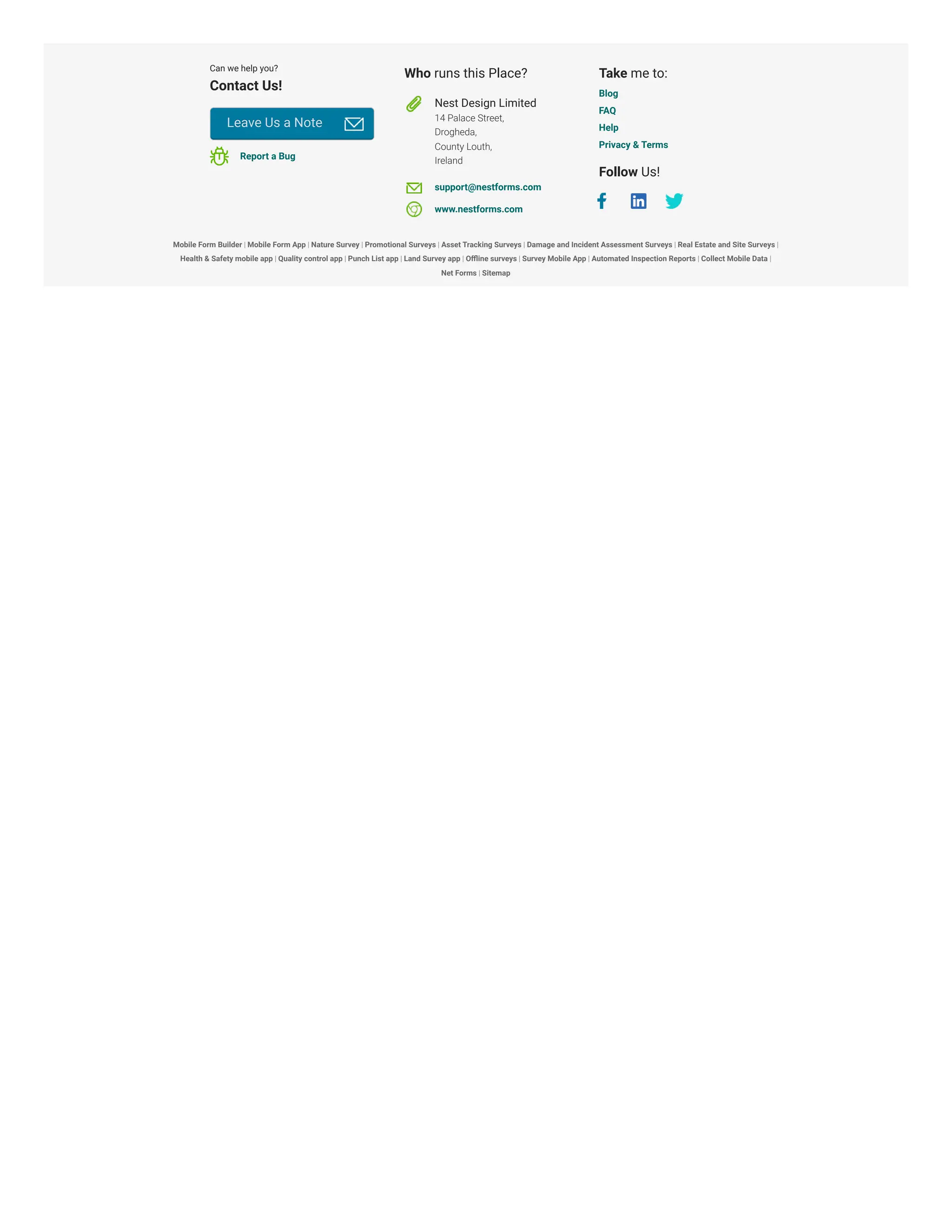 Land Management: The Role of Quality Control Apps | PDF | Computer ...