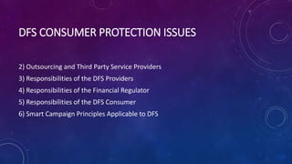 The Role of Regulations in the Development of Digital Finance | PPTX