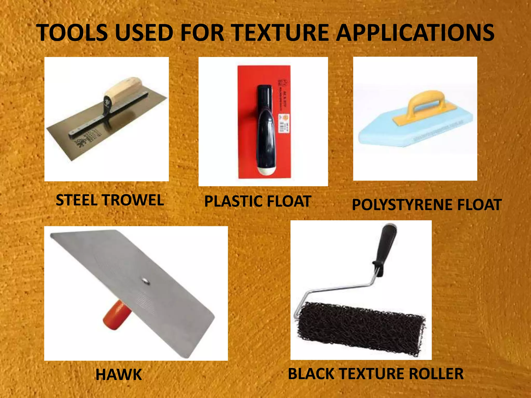 The role of rheology modifiers in texture coatings | PPTX