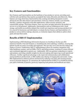 The Role of RIS IT in Healthcare A Comprehensive Overview.pdf