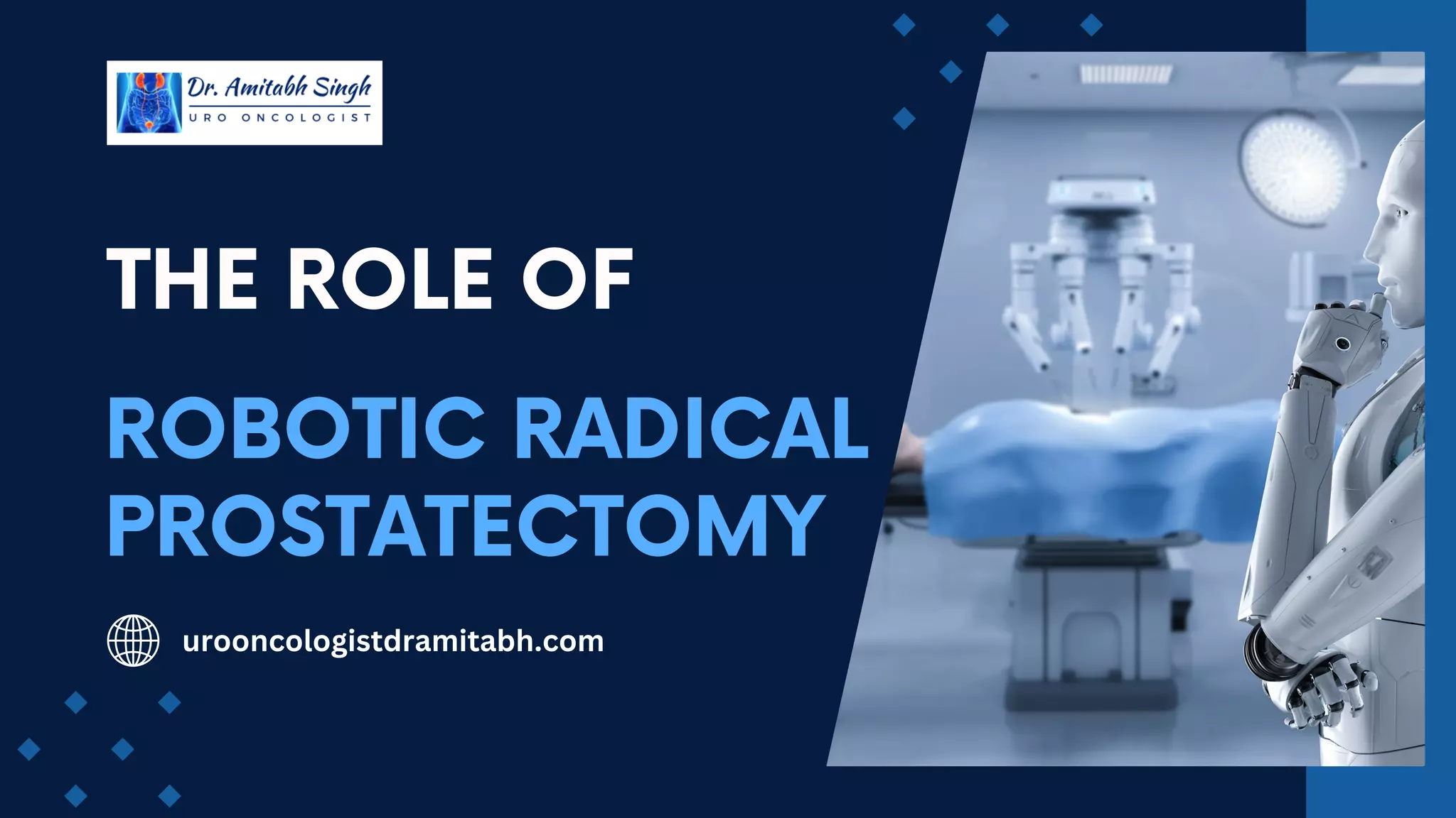 The Role Of Robotic Radical Prostatectomy pdf