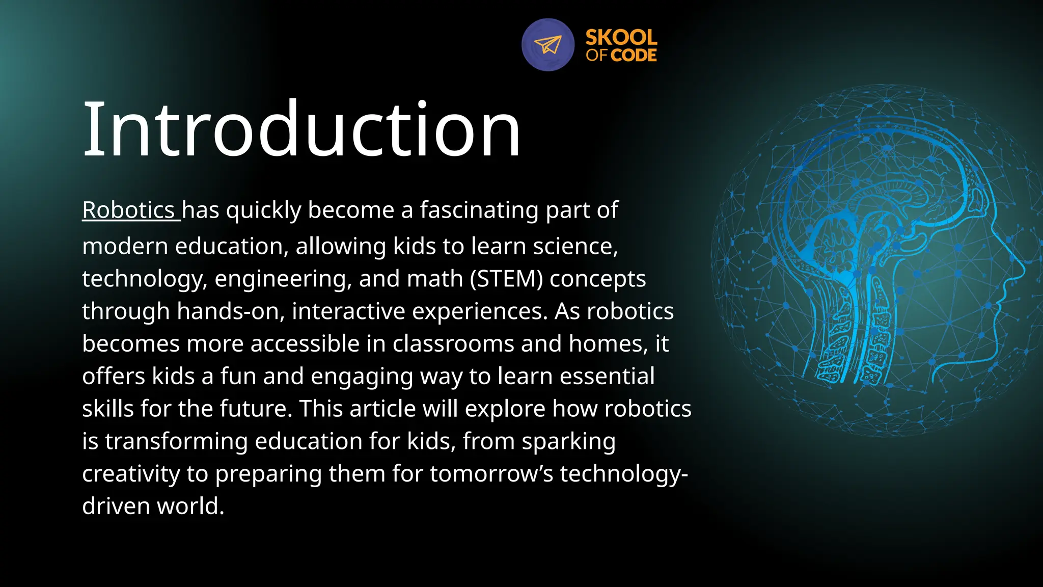 The Role of Robotics in Education for Kids.pptx