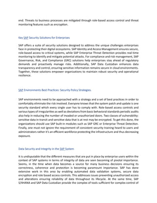 The Role of SAP in Strengthening Cybersecurity for Enterprises.pdf
