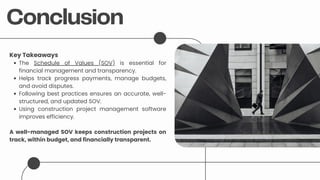 The Role of Schedule of Values in Construction Project Managemen.pdf