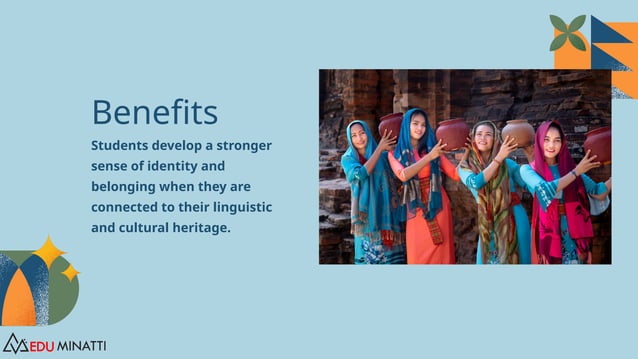 The Role of Schools in India in Preserving Indigenous Languages and ...