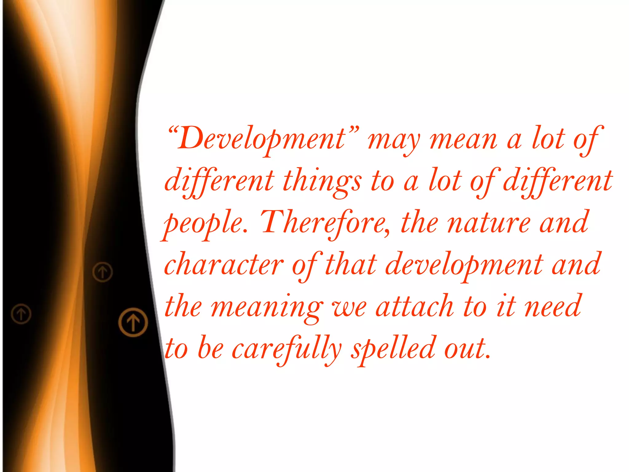 The role of science and technology in development | PPT