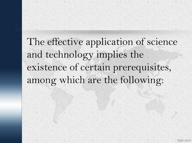 The Role Of Science And Technology In Development the-role-of-science-and-technology-in-development