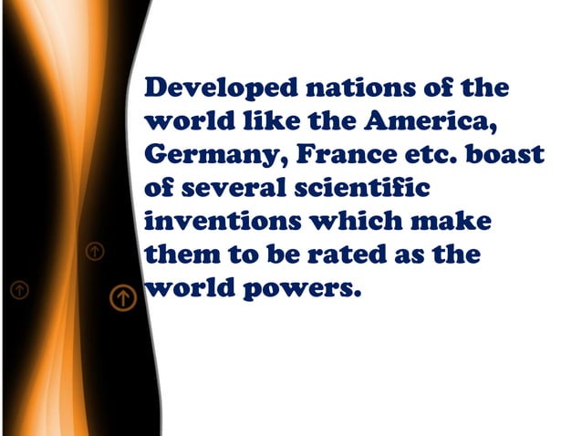 The Role Of Science And Technology In Development the-role-of-science-and-technology-in-development