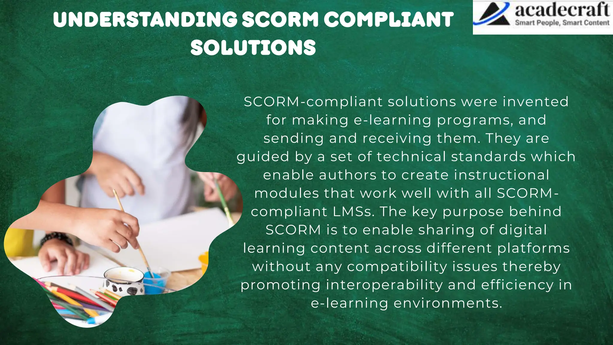 The Role Of SCORM-Compliant Solutions In Modern Education.pptx