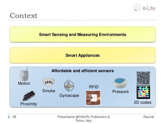 The Role of Semantic Web Technologies in Smart Environments