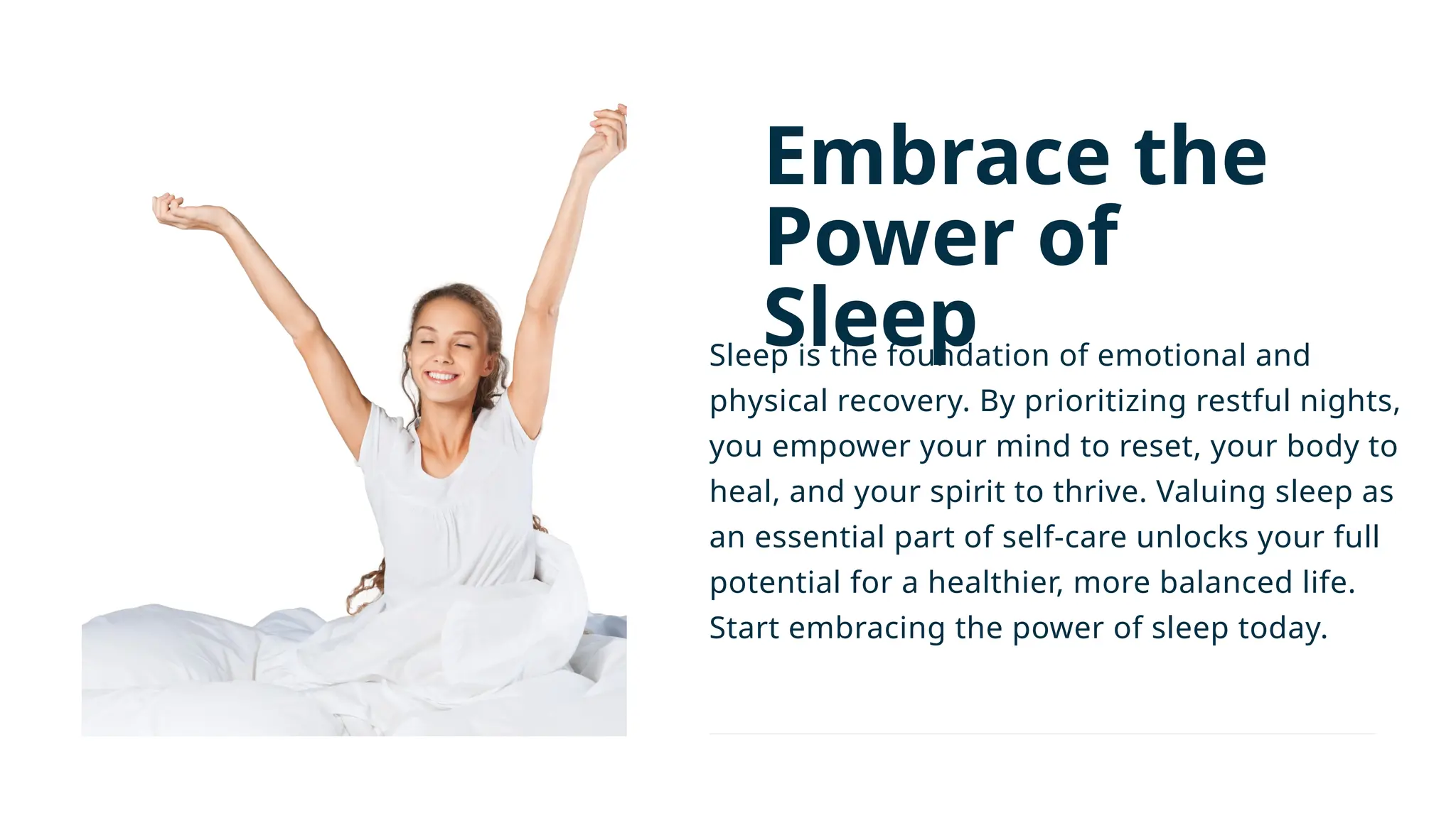 The Role of Sleep in Emotional and Physical Recovery.pptx