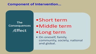 The role of social and educational interventions in adolescent ...