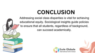 the role of social class in educational achievement.pdf