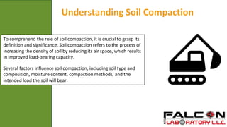 The Role of Soil Compaction in Urban Development and Infrastructure ...