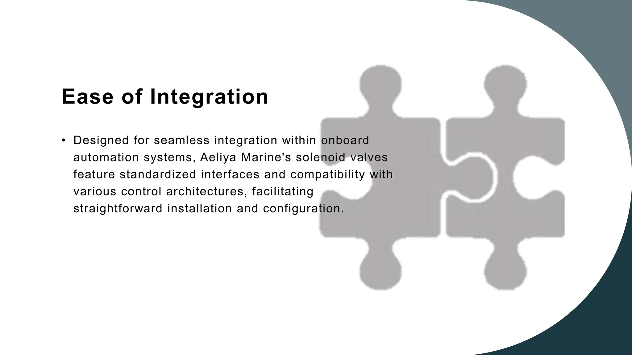 The Role of Solenoid Valves in Marine Automation | PPTX