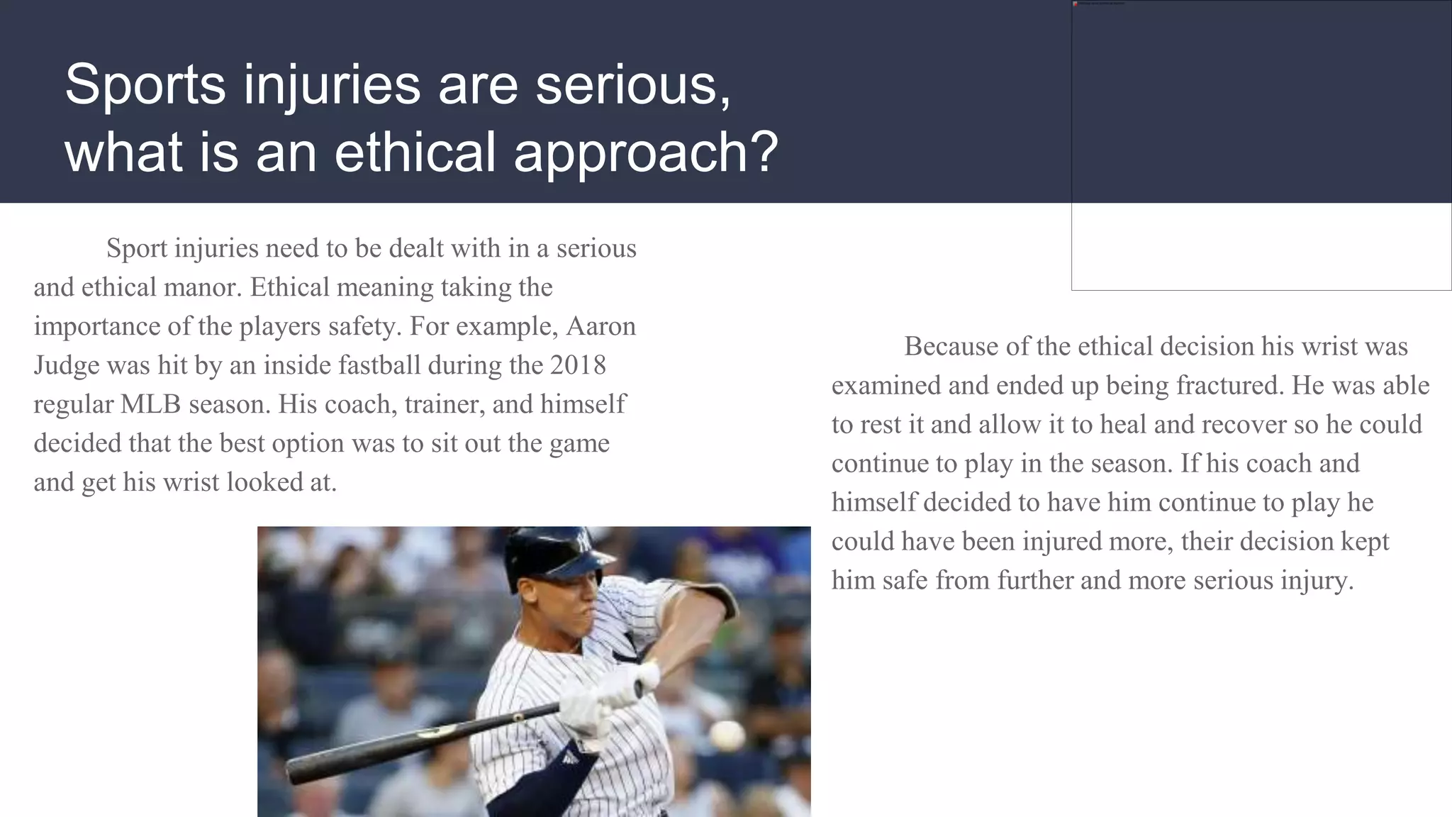 Importance of Sportsmanship | PPTX