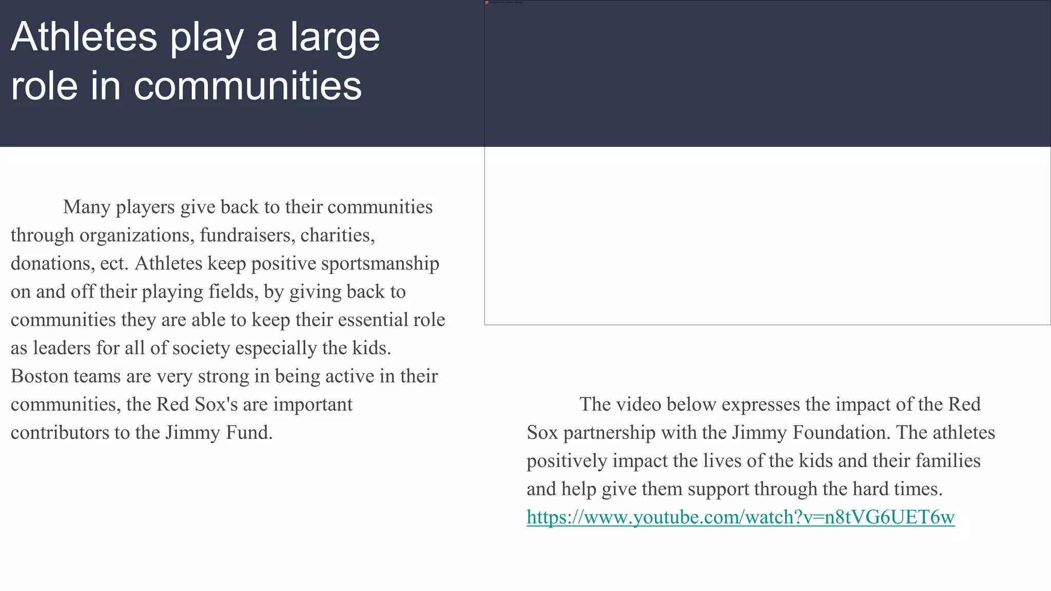 Importance of Sportsmanship | PPTX