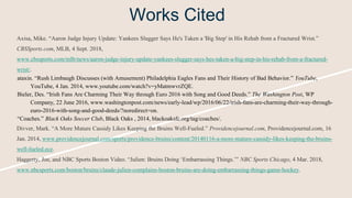 Importance of Sportsmanship | PPT