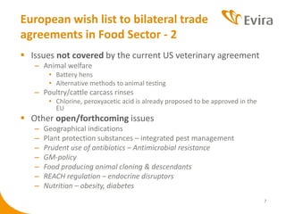 Role of sanitary and phytosanitary measures in trade | PDF