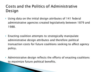 The role of state | PPT