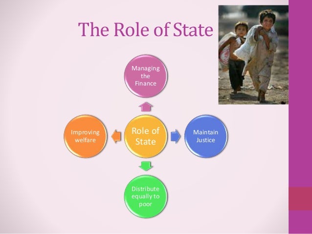 The role of state during caliph and ottoman