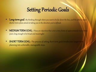 The role of strategic direction in organisation design | PPTX