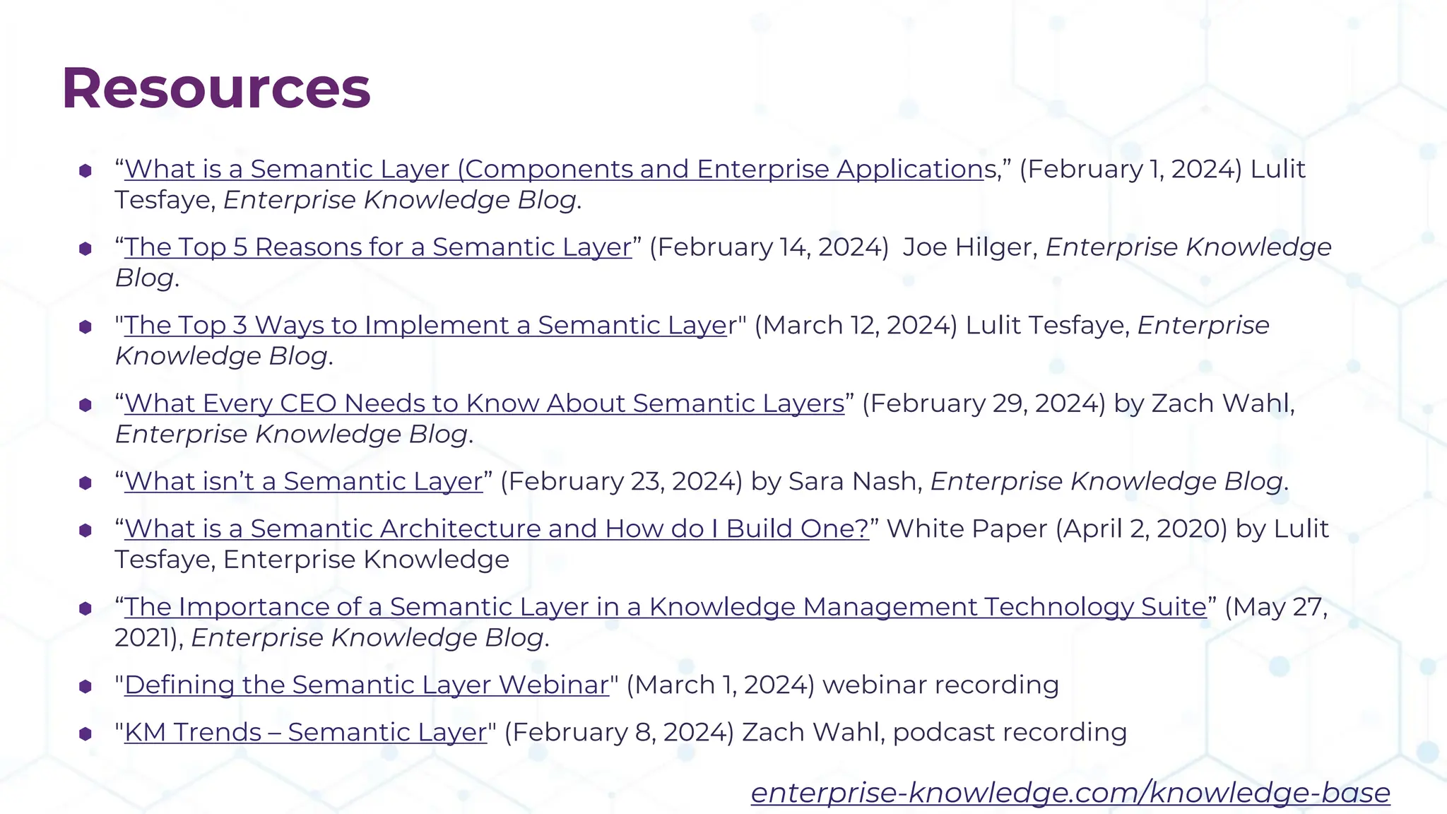 The Role of Taxonomy and Ontology in Semantic Layers - Heather Hedden.pdf | Databases | Computer ...