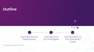 The Role of Taxonomy and Ontology in Semantic Layers - Heather Hedden.pdf | Databases | Computer ...