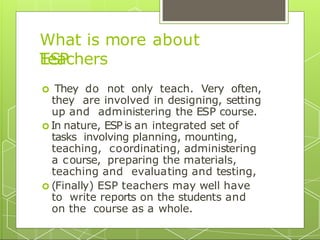 The role of teacher in ESP SARVINOZ Y 1904.pptx