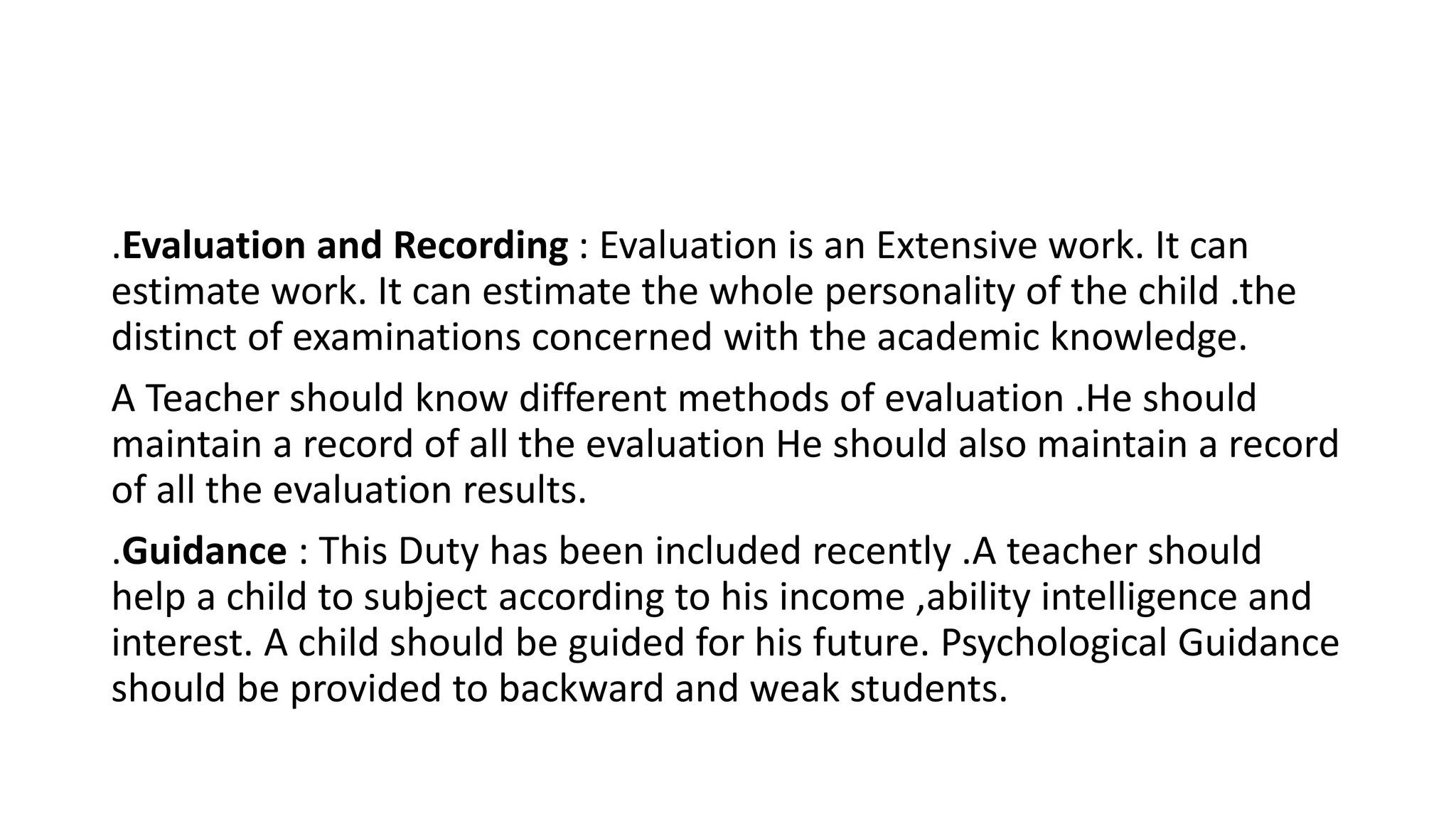The Role Of Teacher In Maintaining Records.pptx