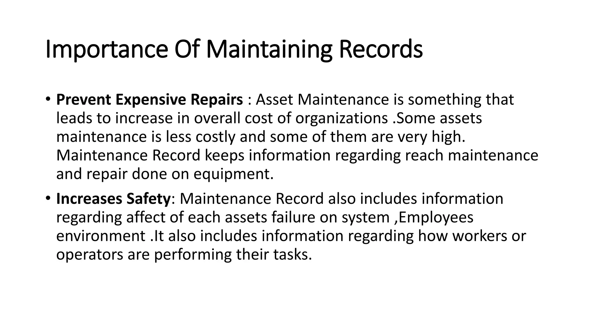 The Role Of Teacher In Maintaining Records.pptx