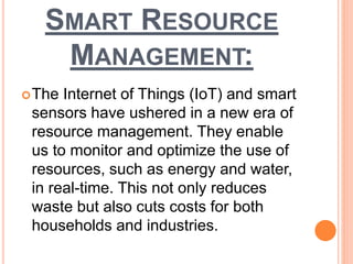The Role of Technology in Advancing Sustainable Development.pptx