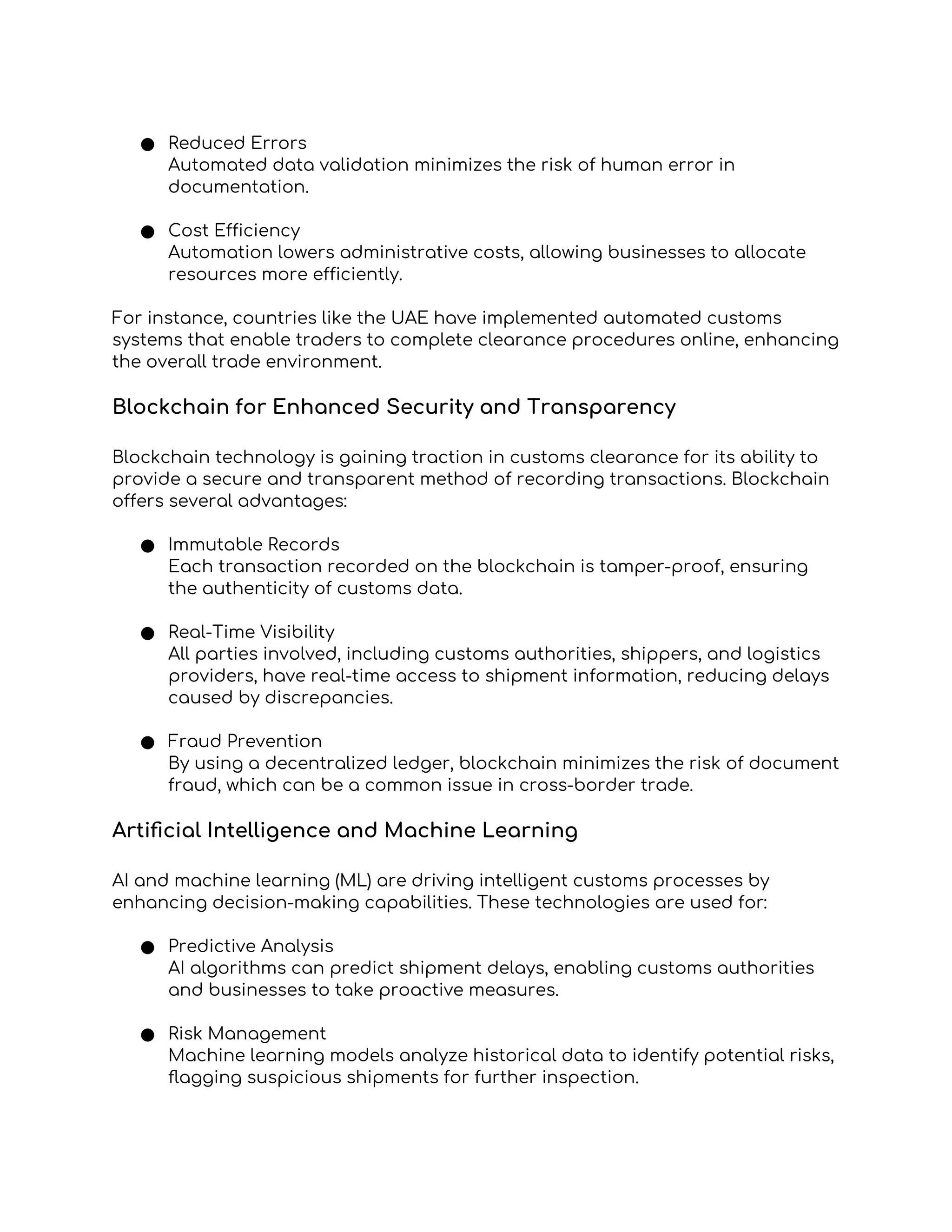 The Role of Technology in Custom Clearance Services.docx