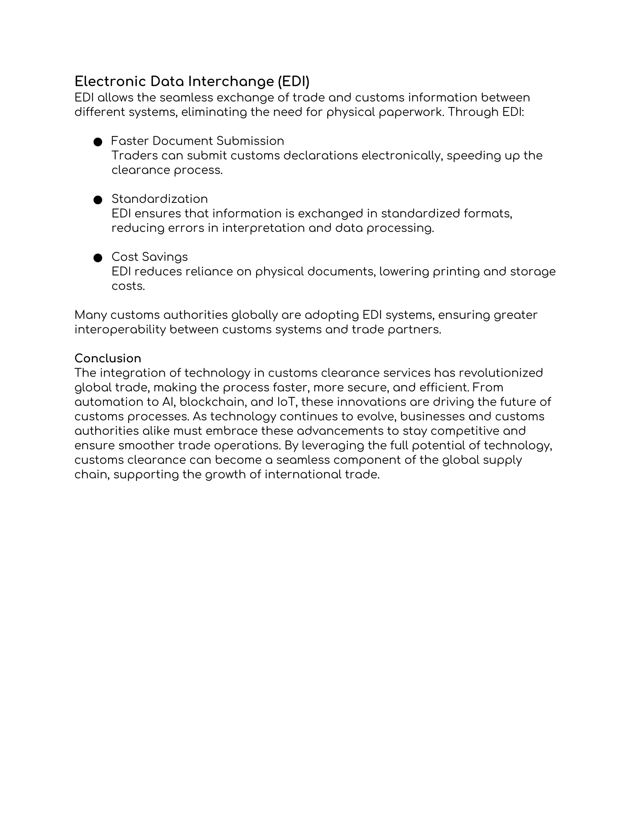 The Role of Technology in Custom Clearance Services.docx