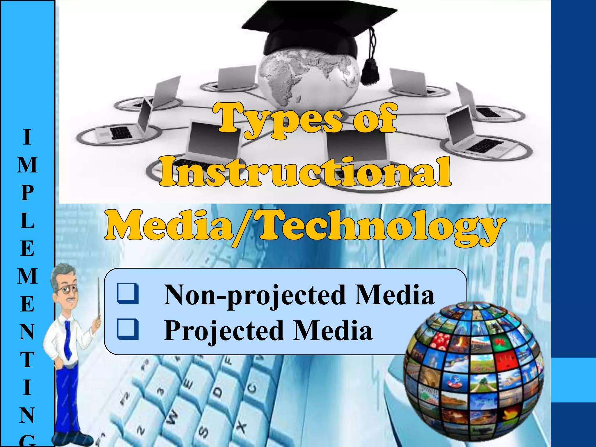 The role of technology in delivering the curriculum | PPTX