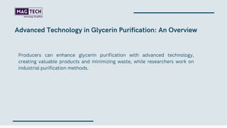 The Role of Technology in Glycerin Purification.pdf