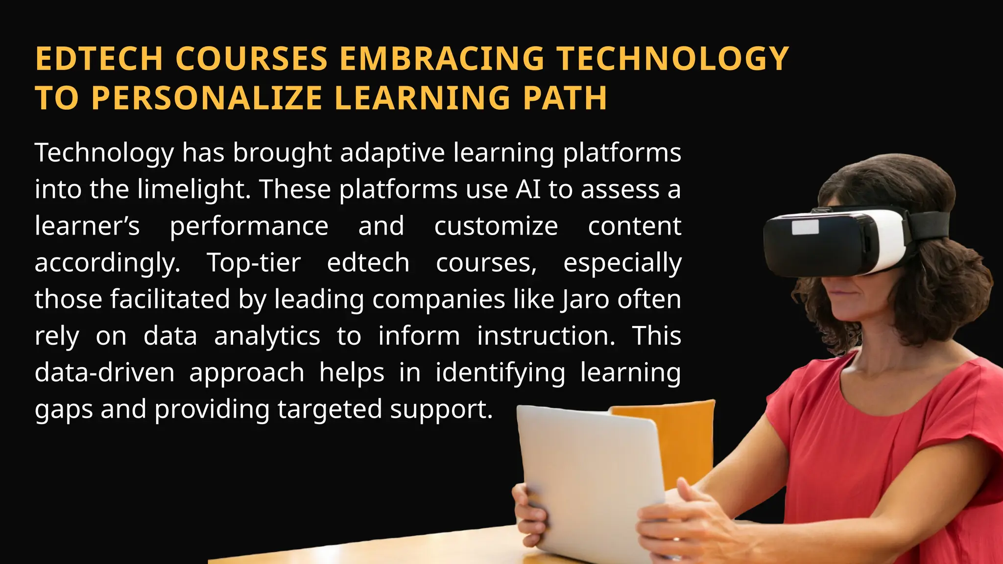 The Role of Technology in Modern Education How EdTech Courses Are Leading the Way.pptx