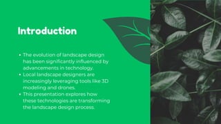 The Role of Technology in Modern Landscape Design.pdf