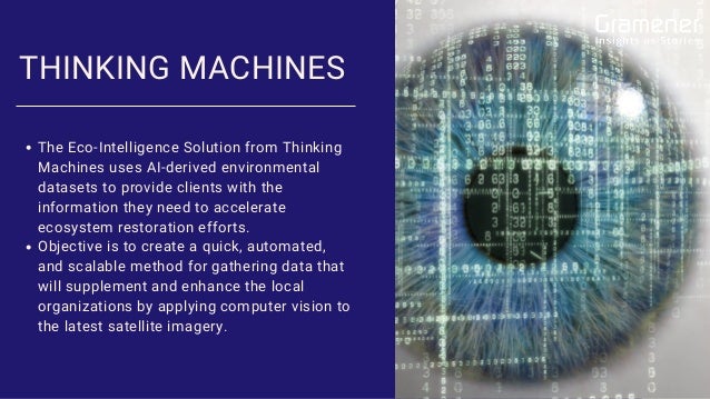 The Role of Technology to Save Biodiversity | PDF