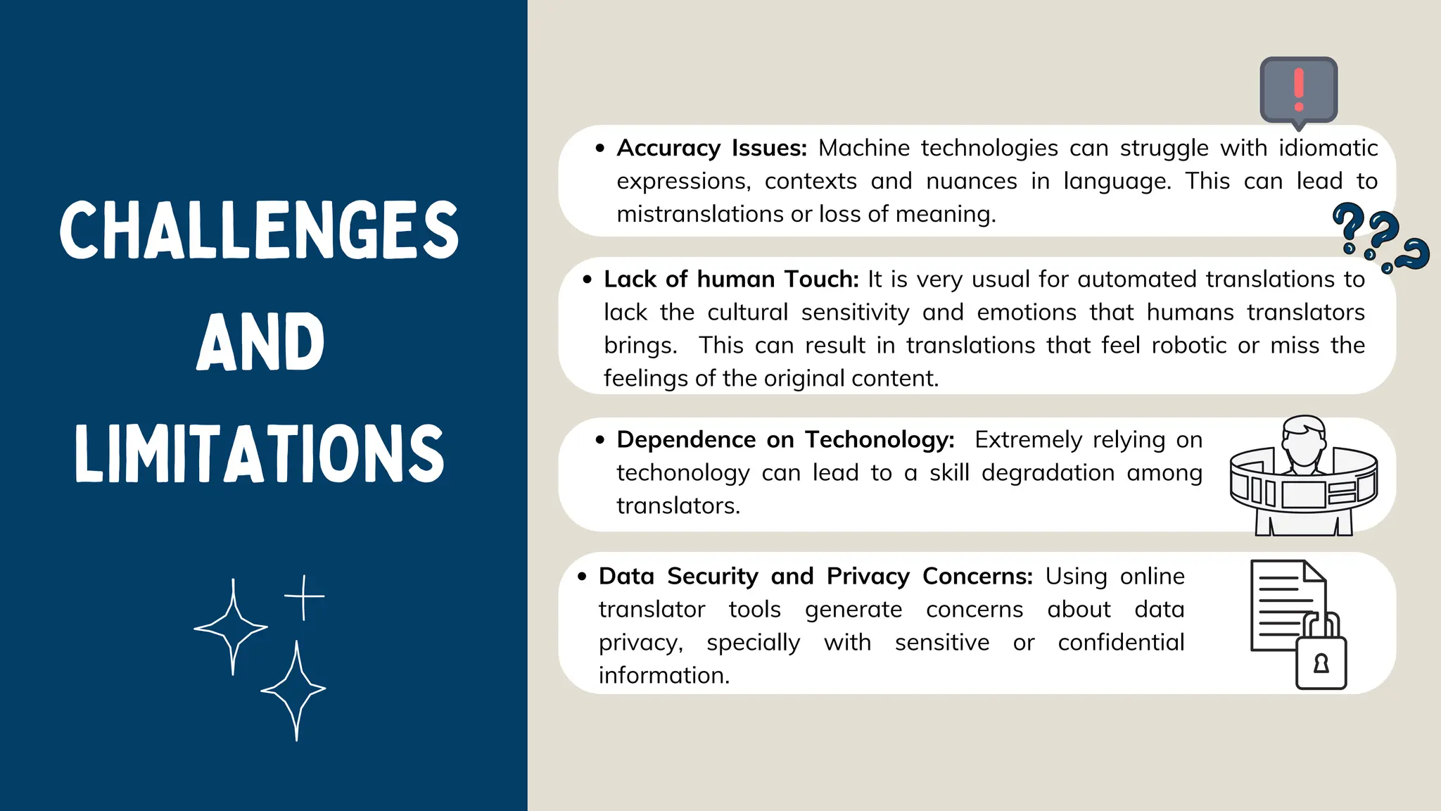 The Role Of Technology in Translation by Cristal Arcila | PPT