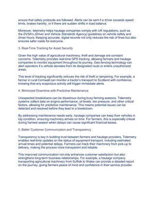 The Role of Telemetry in Agricultural Machinery Haulage.pdf