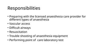 the role of the anaesthesia technician.pptx