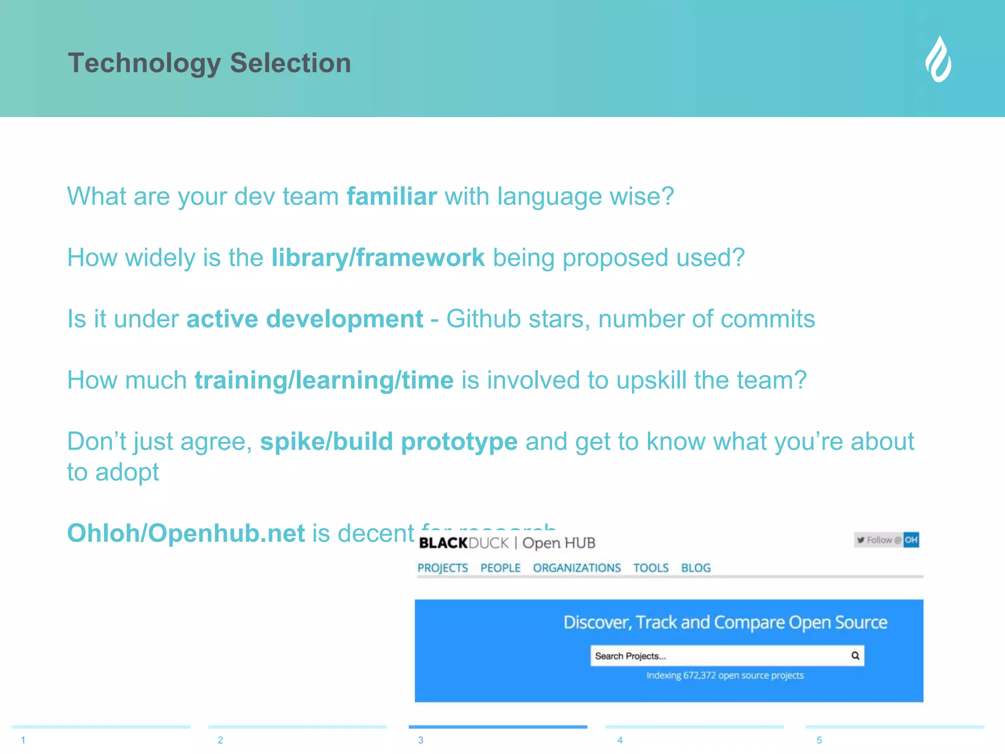 The Role of the Architect | PPTX