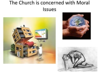 The Role of the Church | PPTX