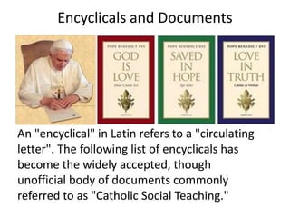 The Role of the Church | PPTX