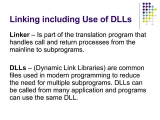 The Role Of The Cpu | PPT