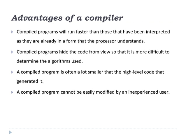 The role of the cpu in the operation | PPT