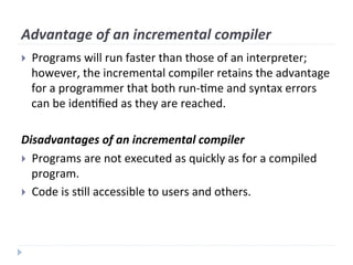 The role of the cpu in the operation | PPT