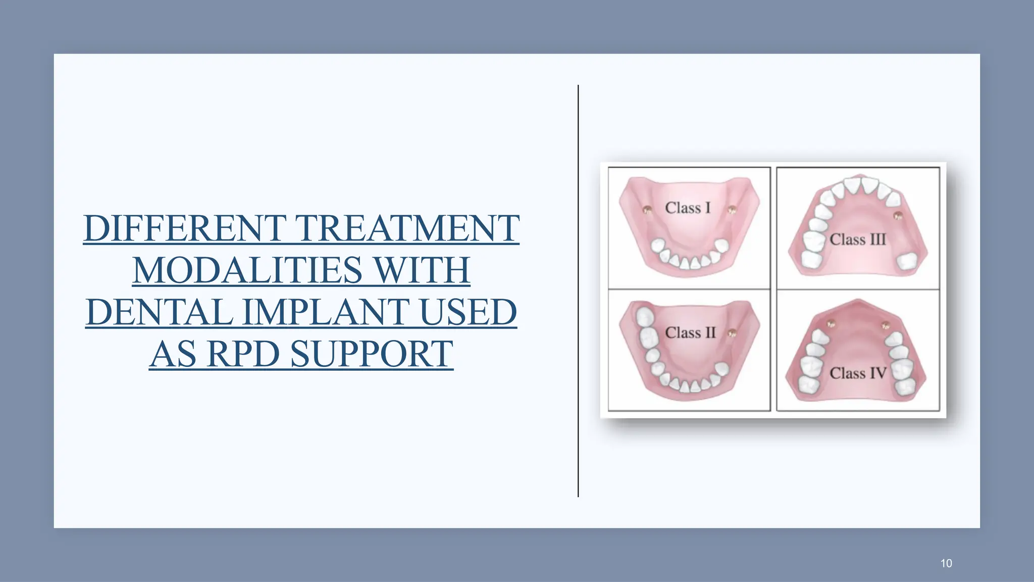 The Role of the Dental Implant in RPD_JC.pptx